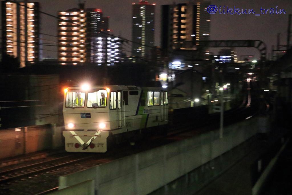 MATISAの検測車 | MCDB