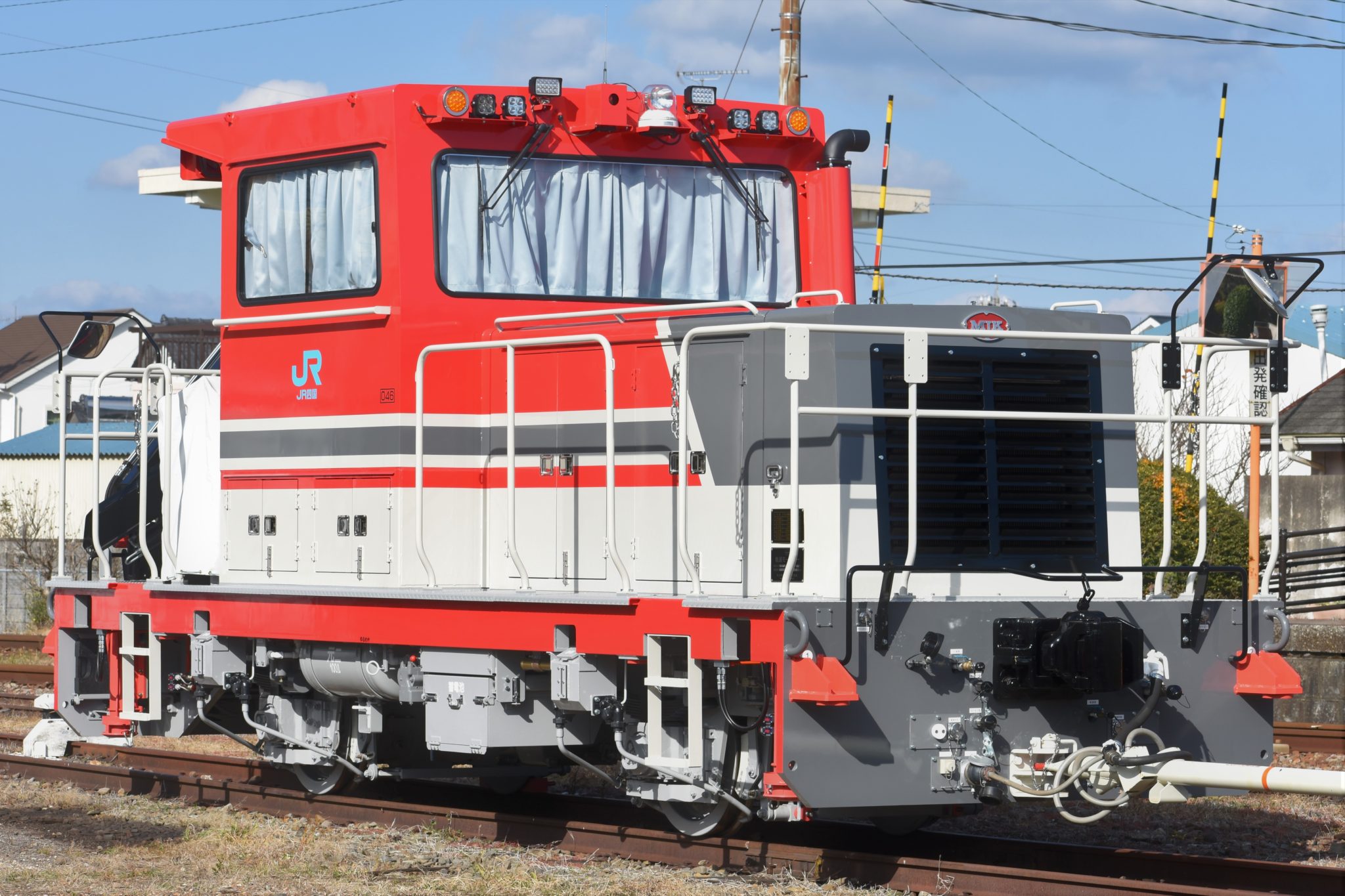 松山重車輌工業の軌道モータカー | MCDB