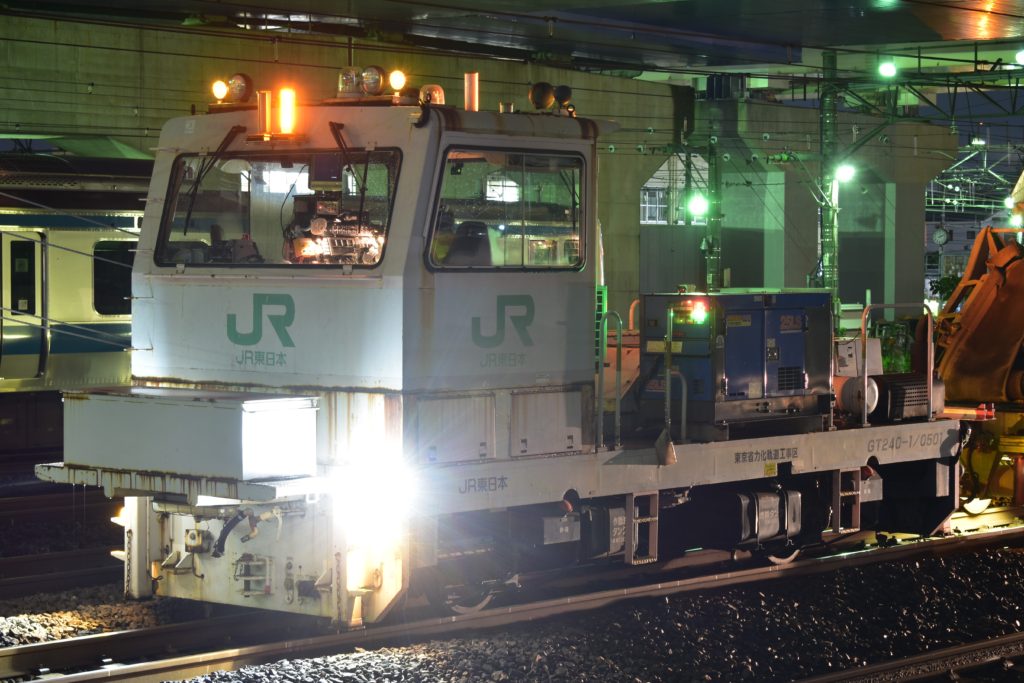 01_軌道モータカー | MCDB