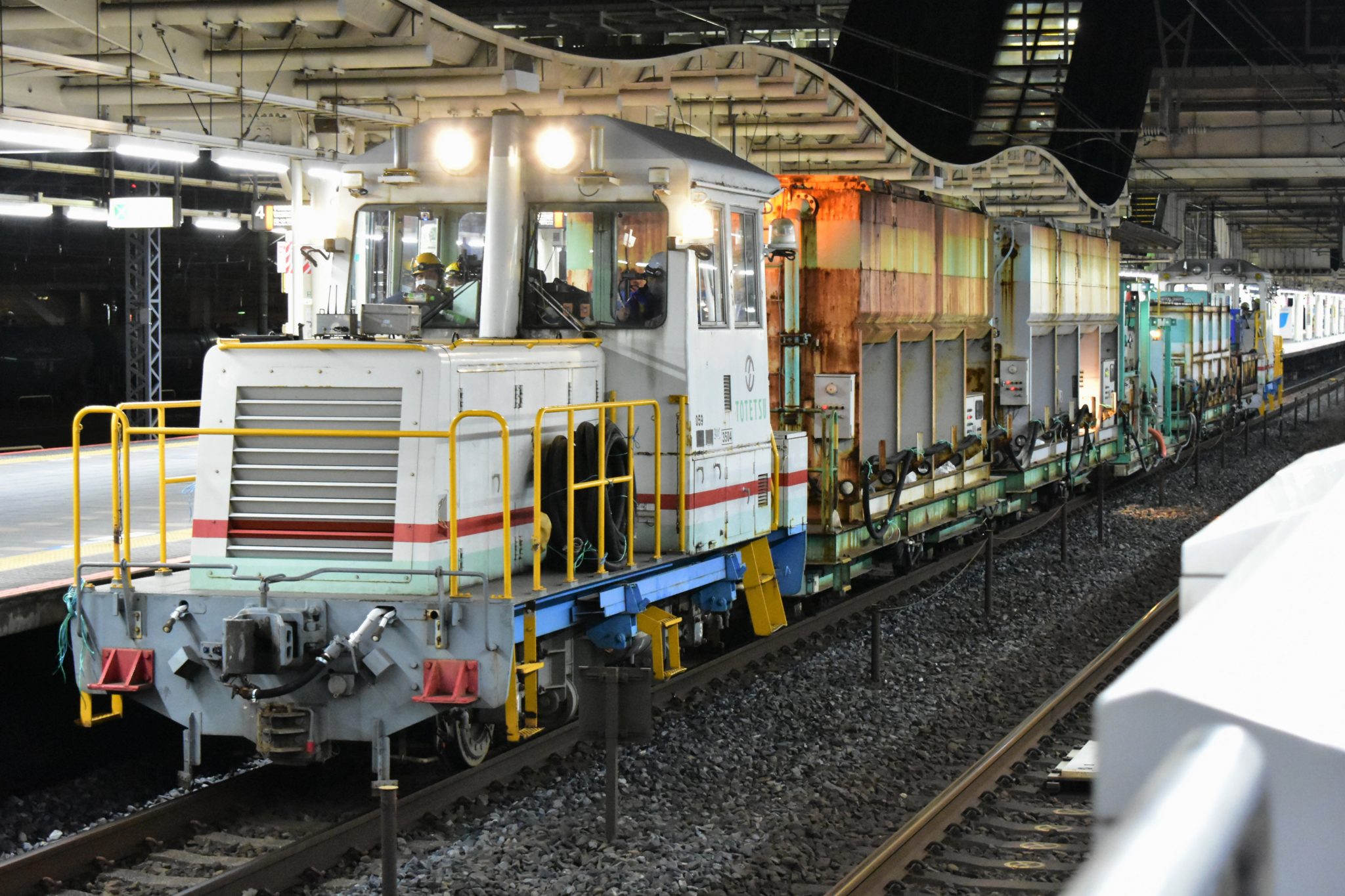 01_軌道モータカー | MCDB