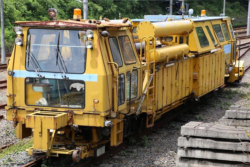 Plasser&Theurerのマルチプルタイタンパー | MCDB