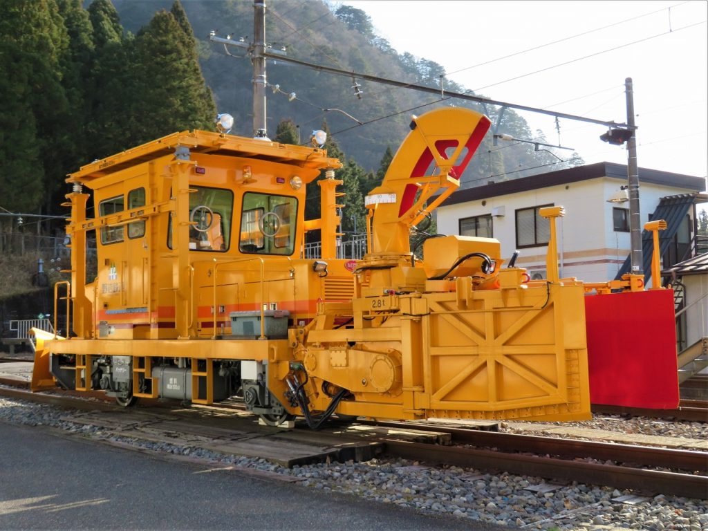 02_軌道モータカーロータリー | MCDB