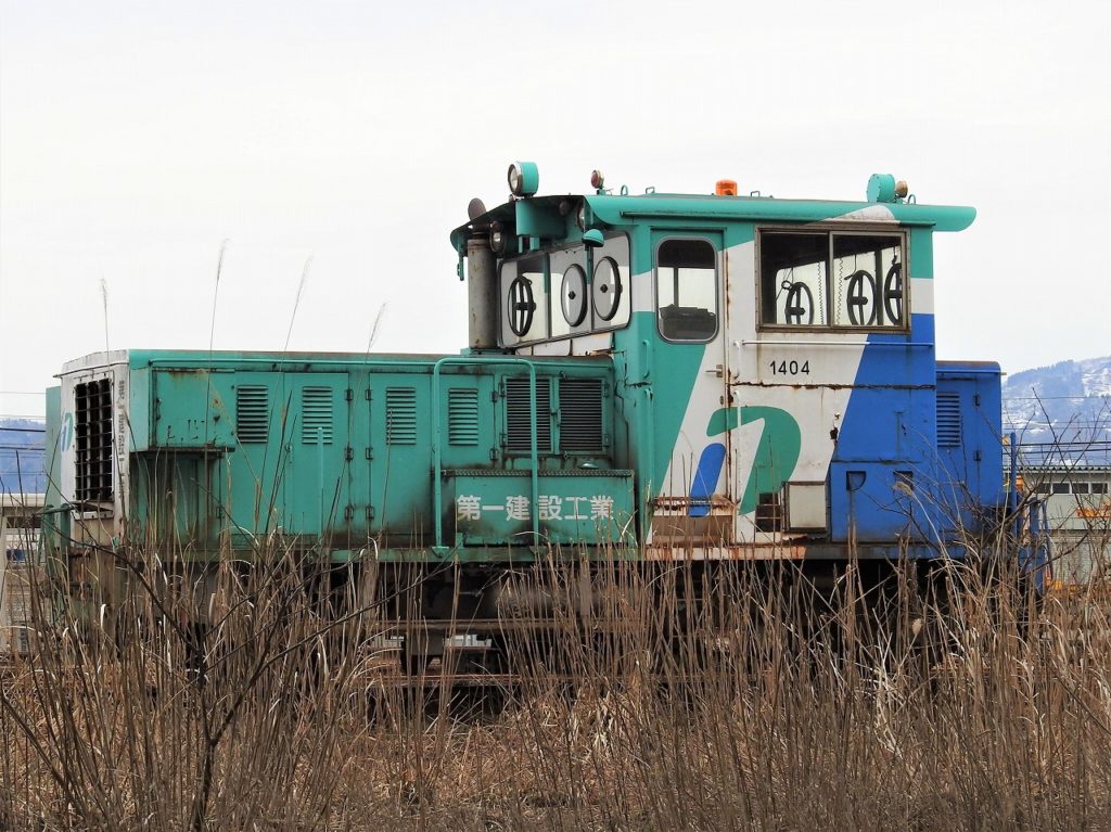 新潟鐵工所の軌道モータカーロータリー | MCDB