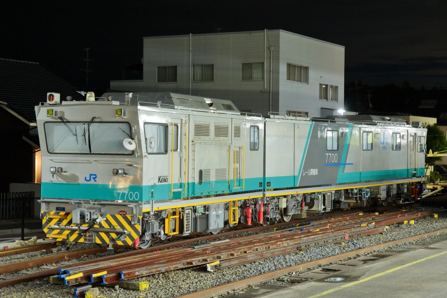 松山重車輌工業の検測車 | MCDB