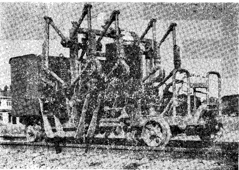 芝浦製作所のマルチプルタイタンパー | MCDB