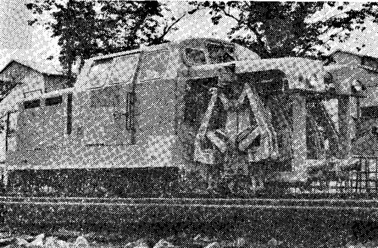 芝浦製作所のマルチプルタイタンパー | MCDB