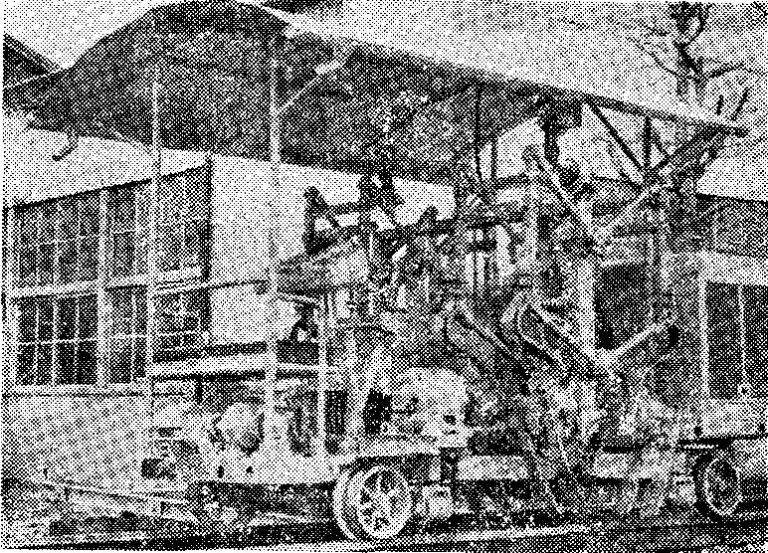 芝浦製作所のマルチプルタイタンパー | MCDB