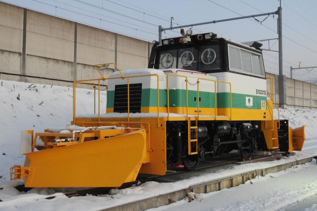 NICHIJOの軌道モータカー | MCDB