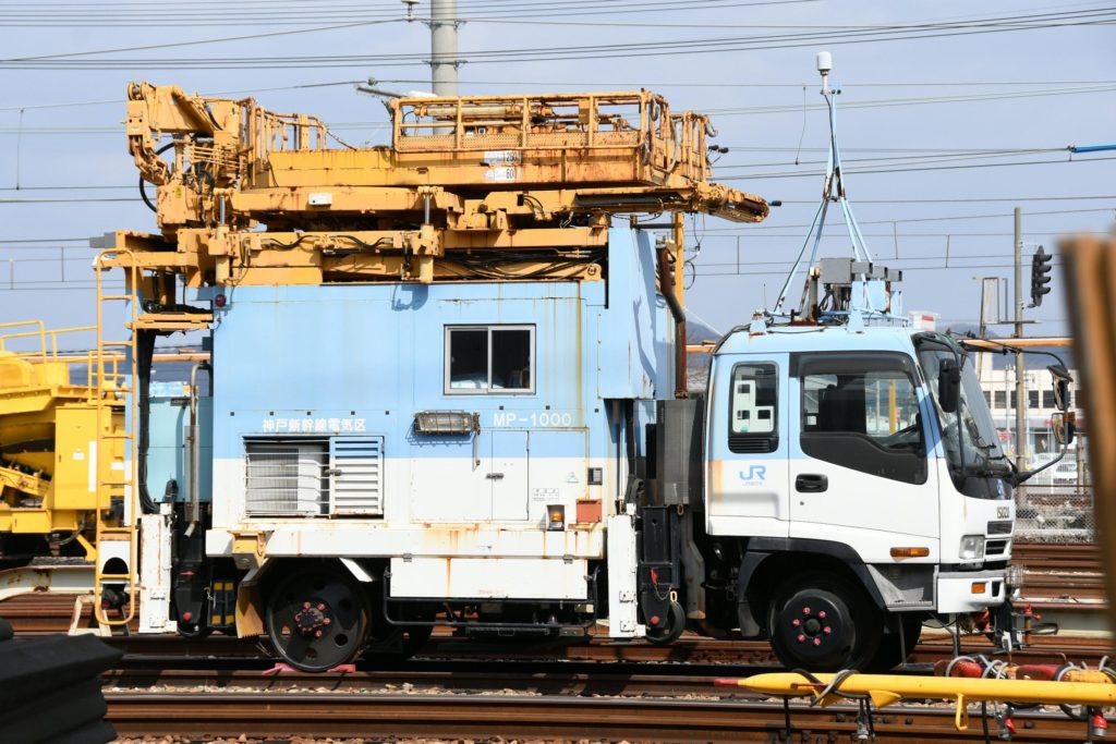 東洋車輌の軌道自動車 | MCDB