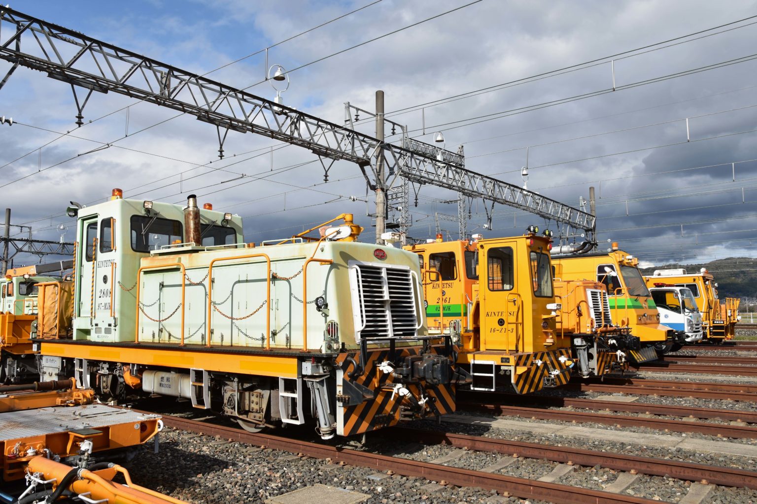 松山重車輌工業の軌道モータカー | MCDB