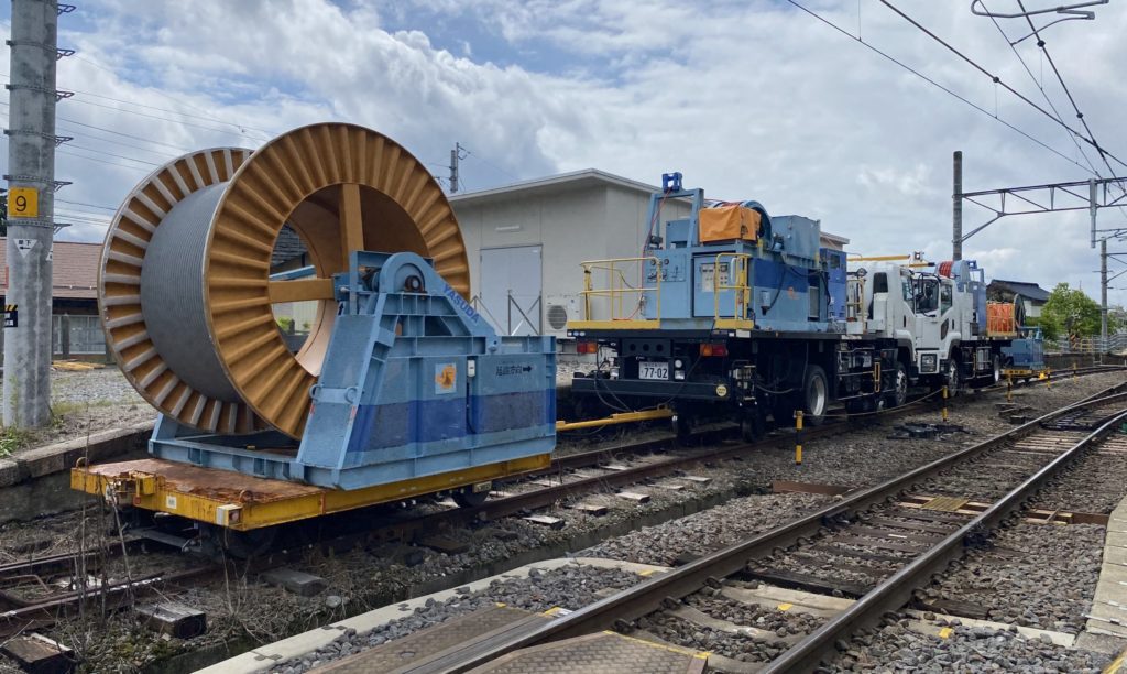 86_軌陸延線車 | MCDB