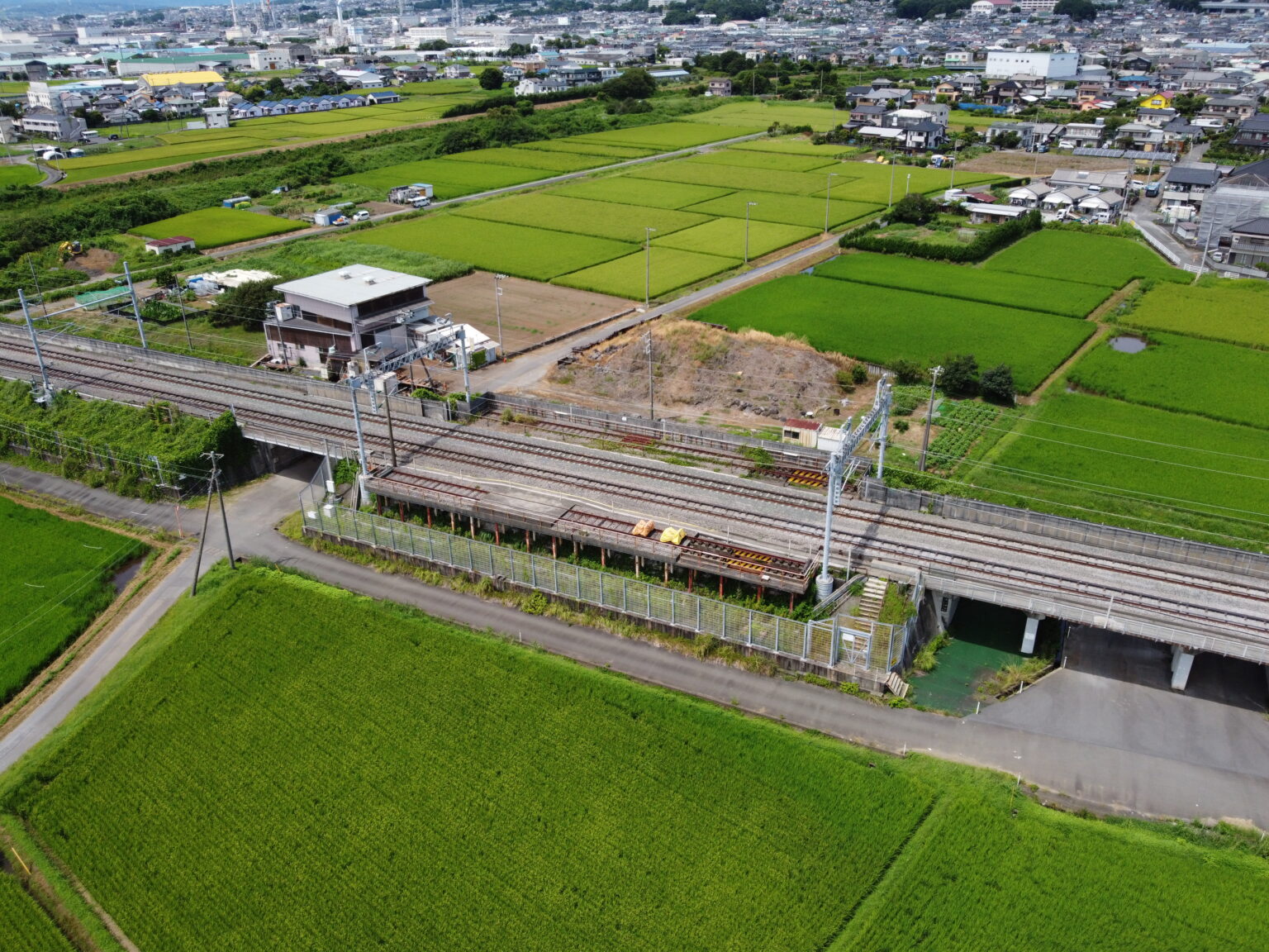 東海道新幹線の保守基地 | MCDB