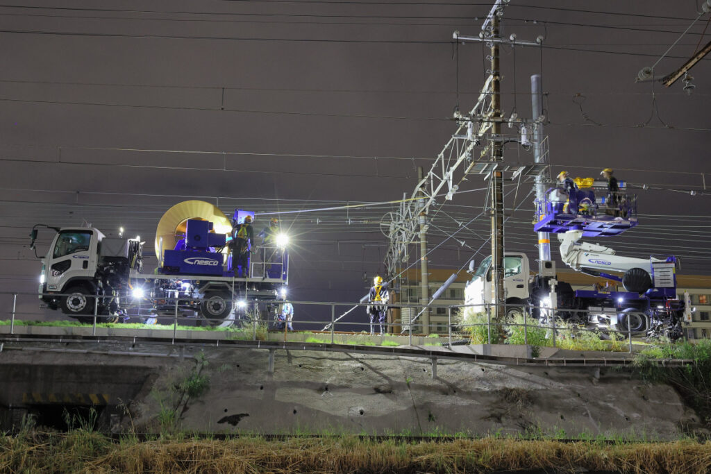 86_軌陸延線車 | MCDB