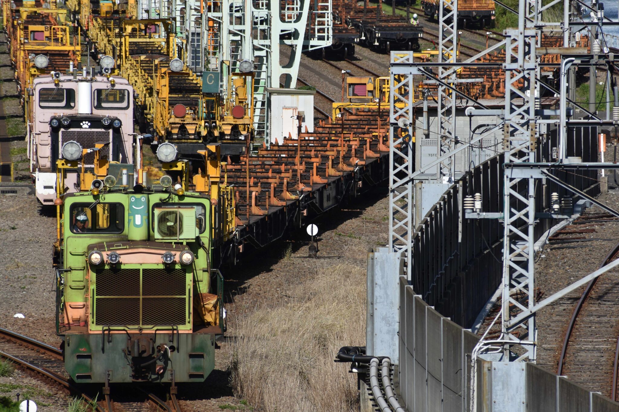 富士重工の軌道モータカー | MCDB