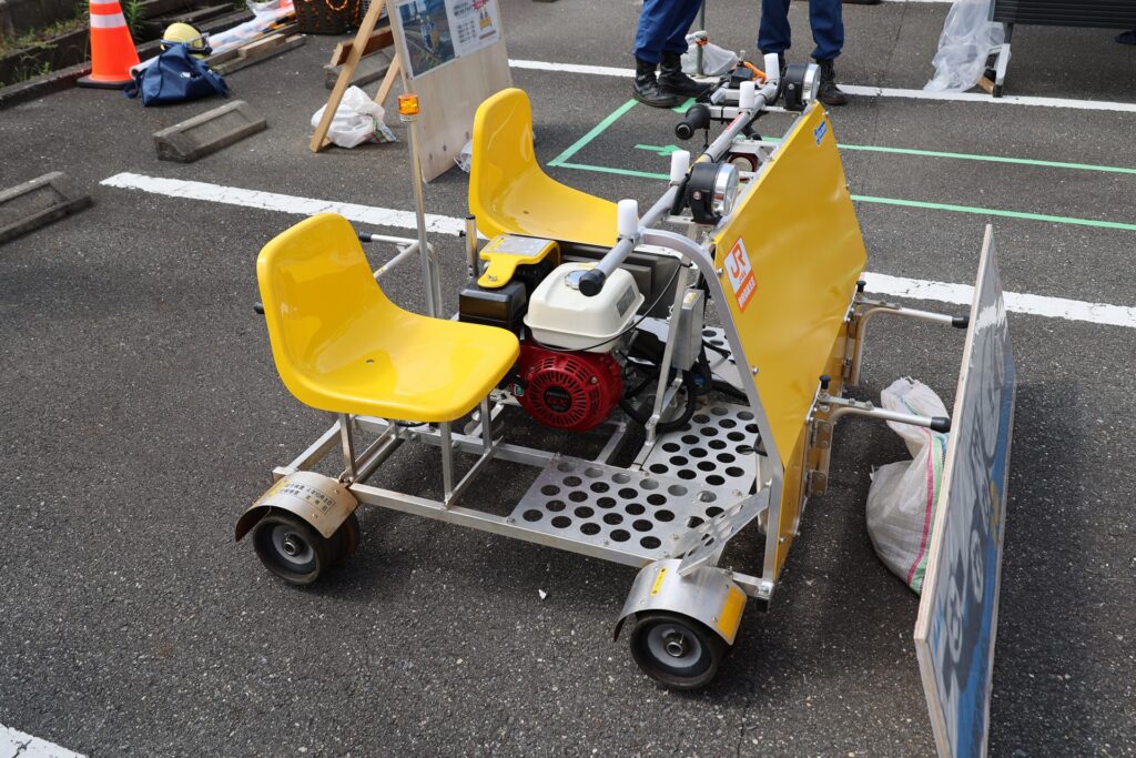 LWRS(ライトウエイトレールスクーター) | MCDB