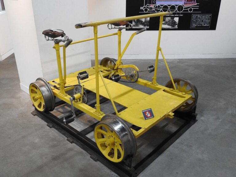 軌道自轉車 | MCDB