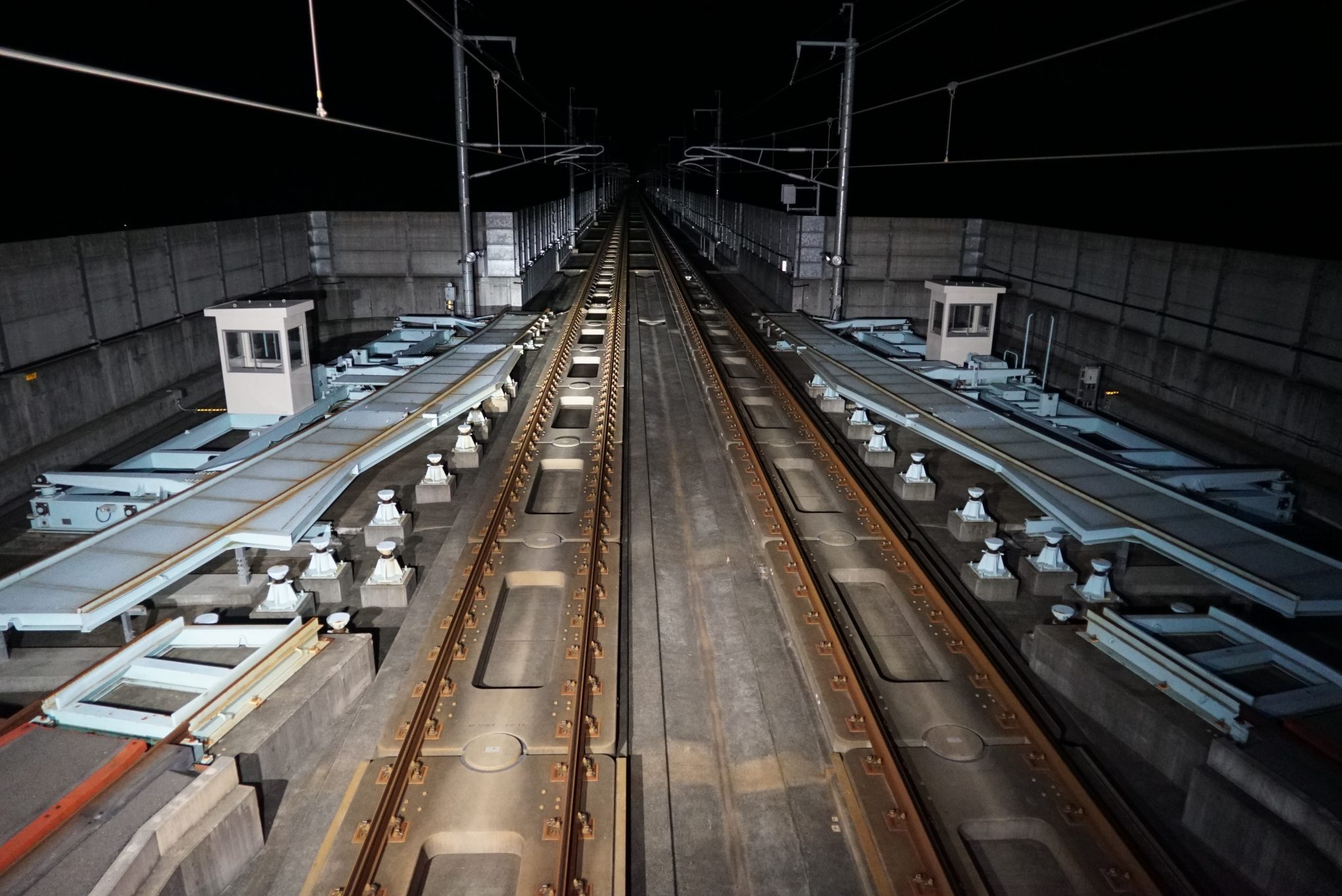 東海道新幹線の保守基地 | MCDB