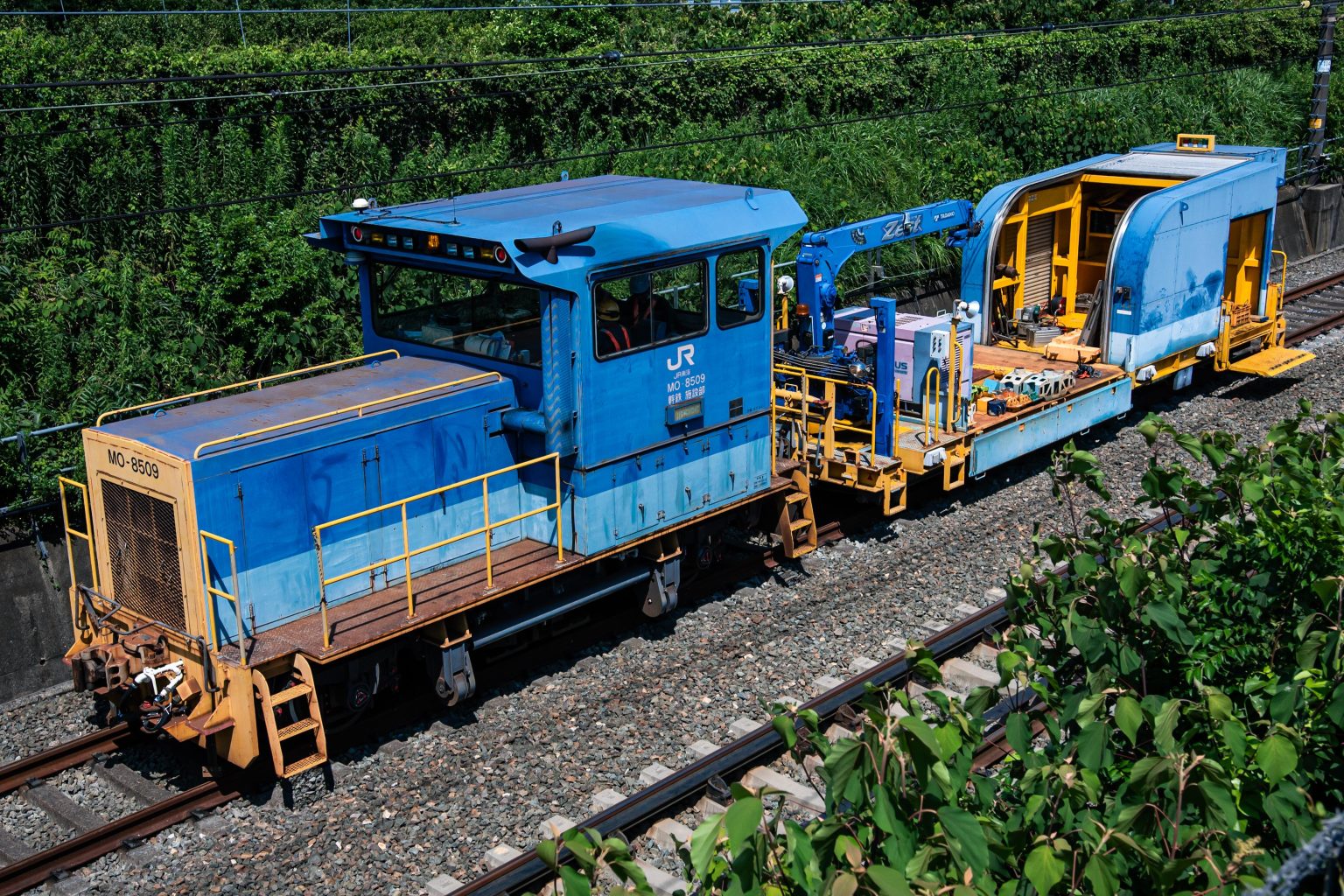 MCDB | 保守用車総合データベース