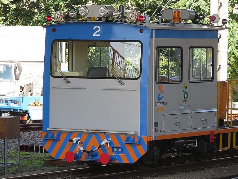 相模鉄道の保守用車 | MCDB