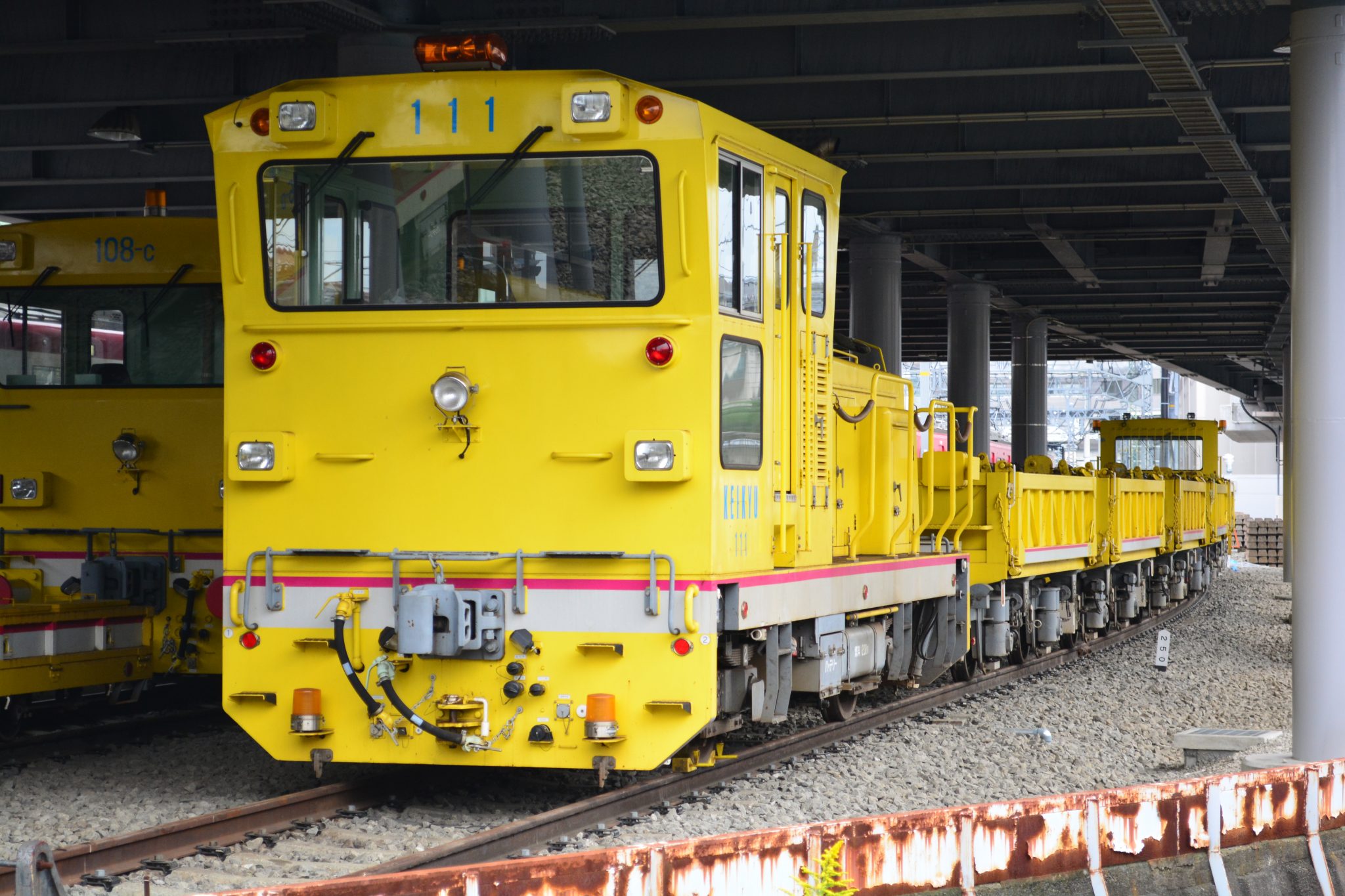 京急電鉄の保守用車 | MCDB
