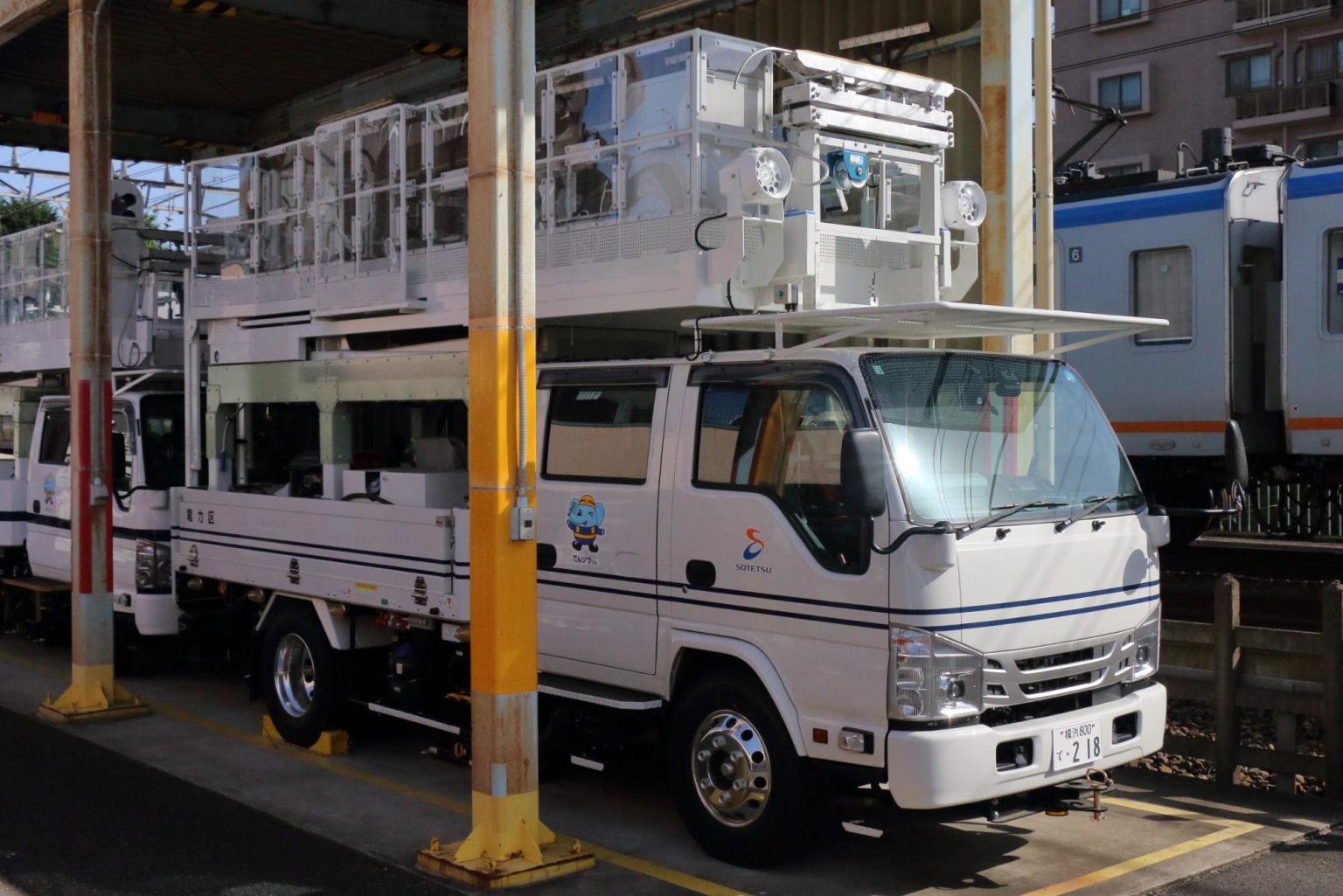 相模鉄道の保守用車 | MCDB