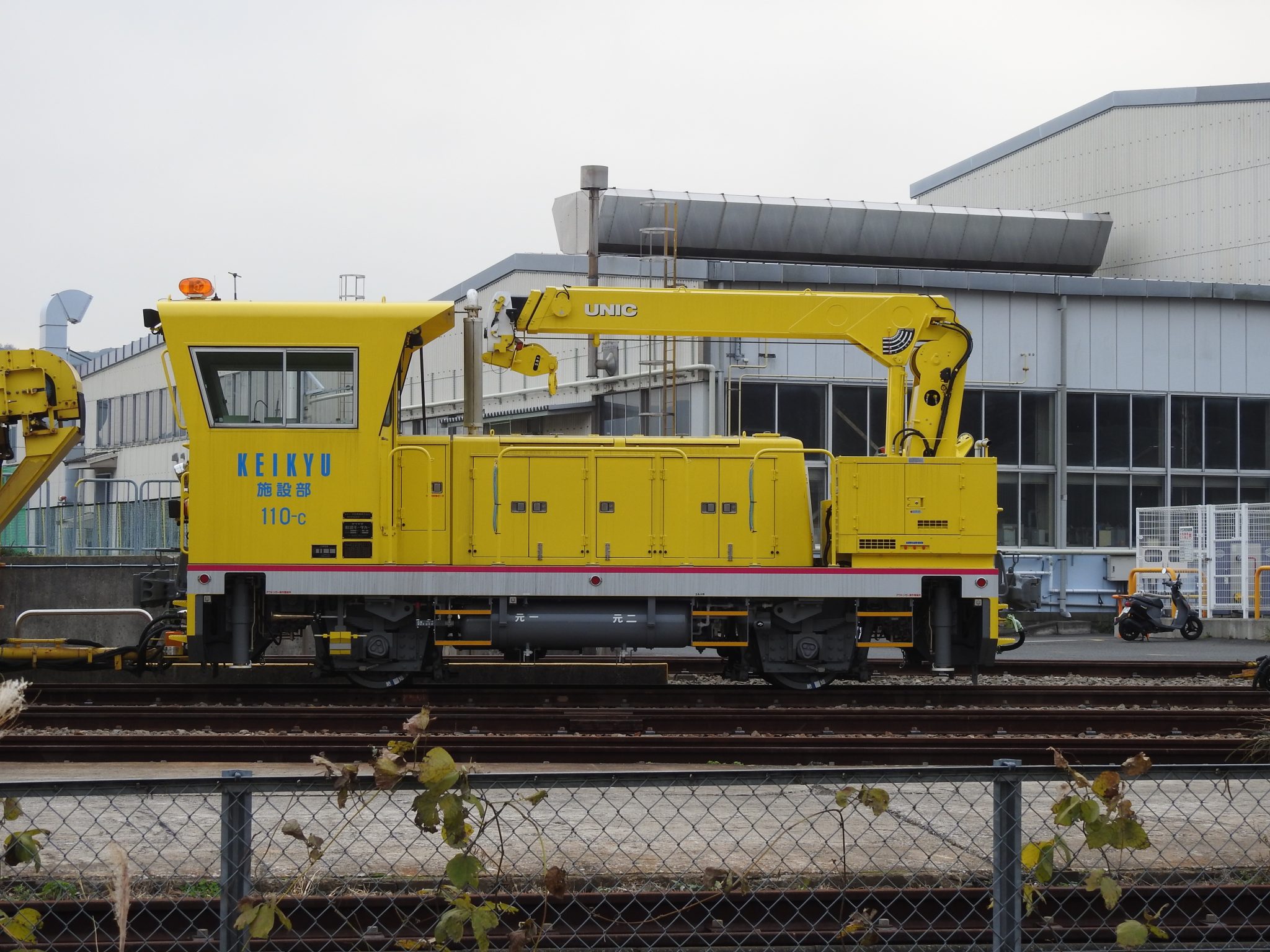 京急電鉄の保守用車 | MCDB