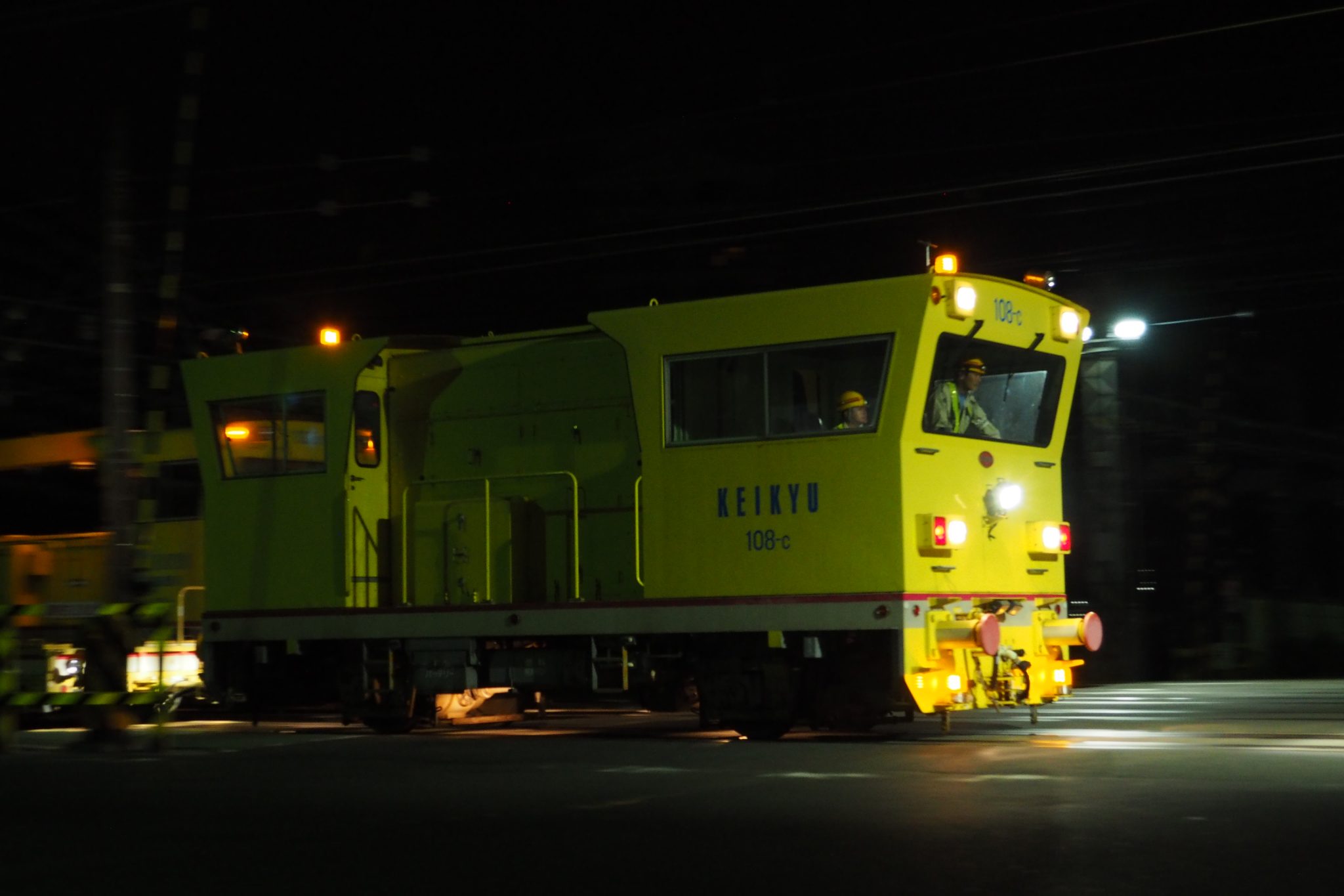 京急電鉄の保守用車 | MCDB