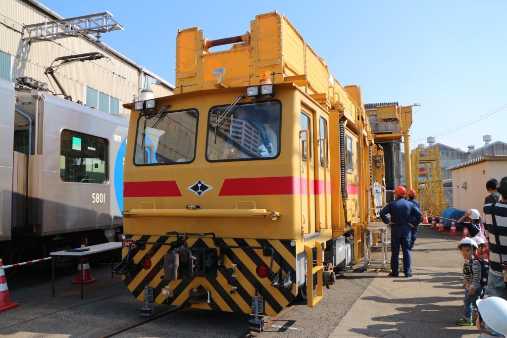 阪神電鉄の保守用車 | MCDB