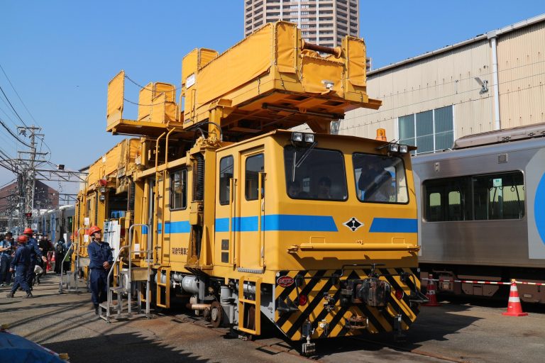 阪神電鉄の保守用車 | MCDB