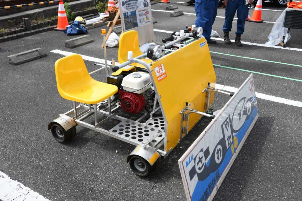 協栄製作所の軌道自転車 | MCDB