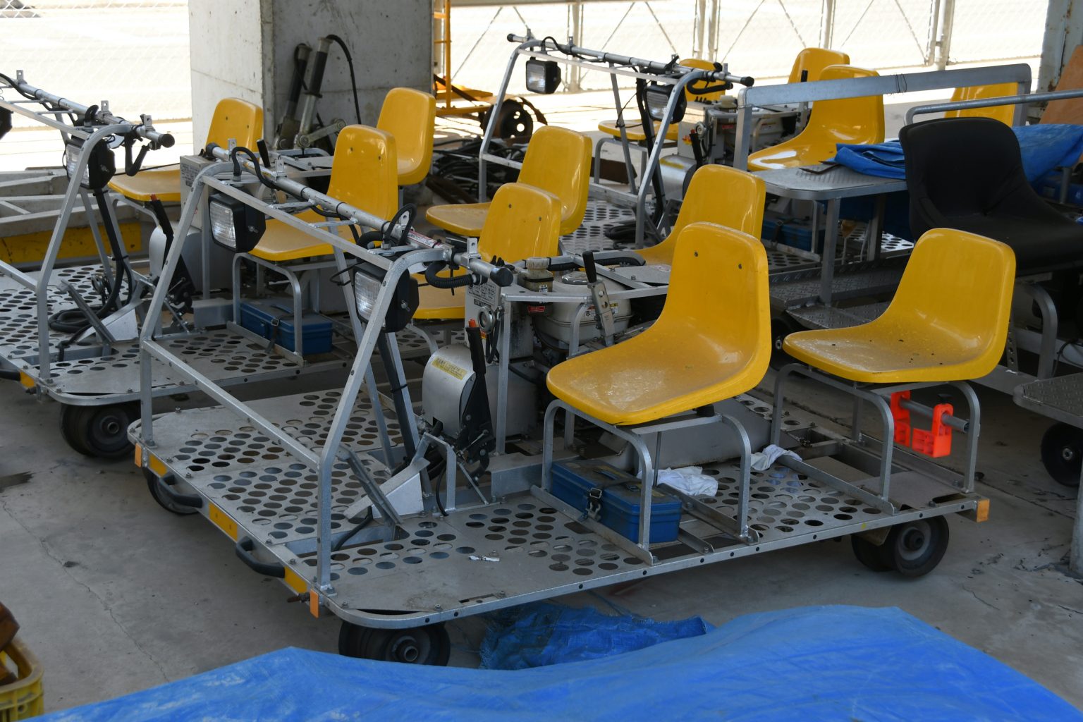 レールスクーター/ARRS(オールラウンドレールスクーター) | MCDB