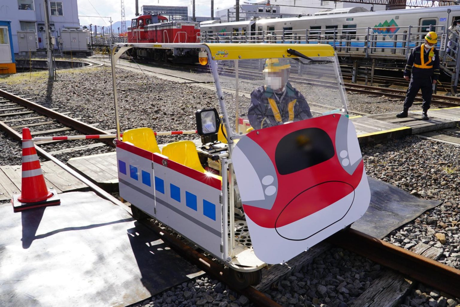 レールスクーター/ARRS(オールラウンドレールスクーター) | MCDB