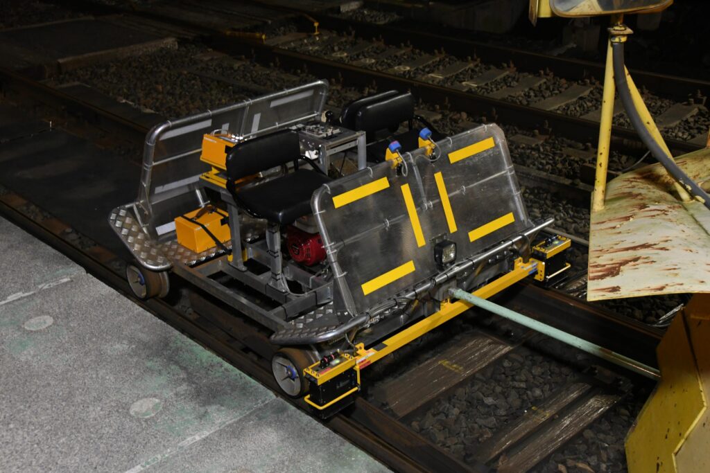 スーパーカート | MCDB